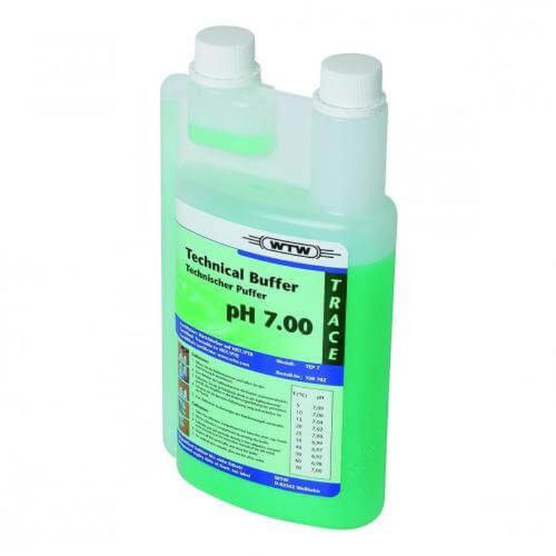 Technical buffer solution pH = 7.00, 1 bottle with 250 ml : pH 7.00 ...