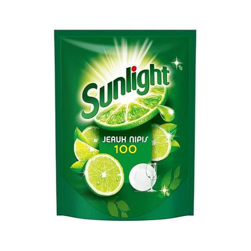 REFIL SUNLIGHT LIME 635 ML