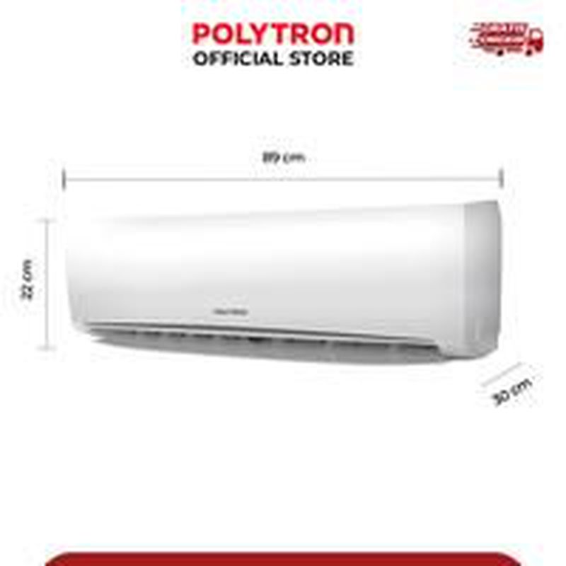 AC Polytron Deluxe 2PK PAC 18VH