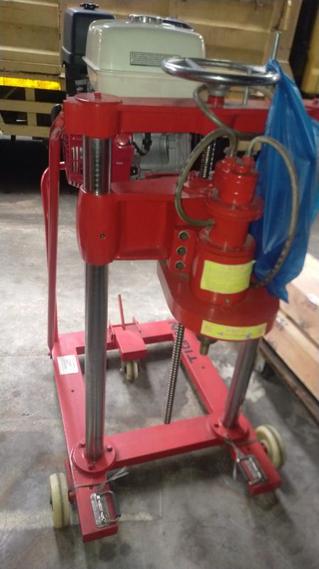Mesin Core Drill