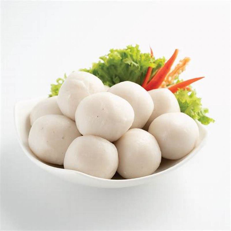 BAKSO IKAN - Fania Food