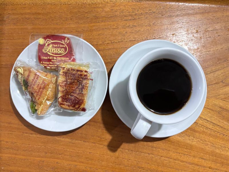 Coffe Break & Snack Transit