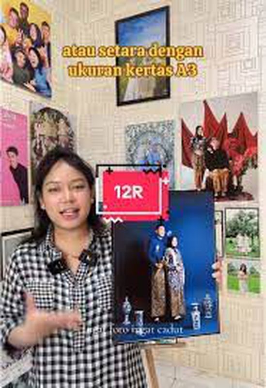CETAK FOTO 12 R