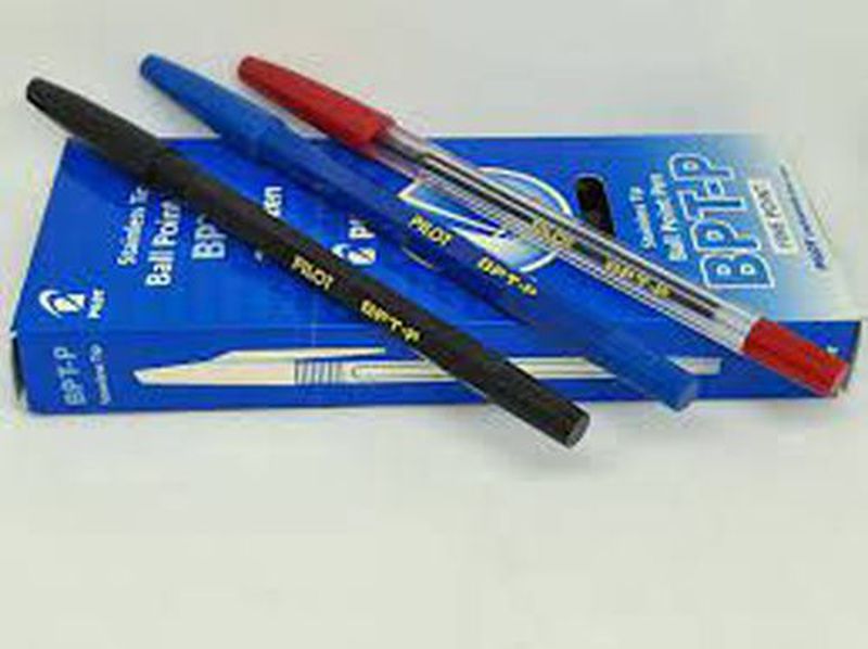 BALLPOINT PILOT BPTP - Merah