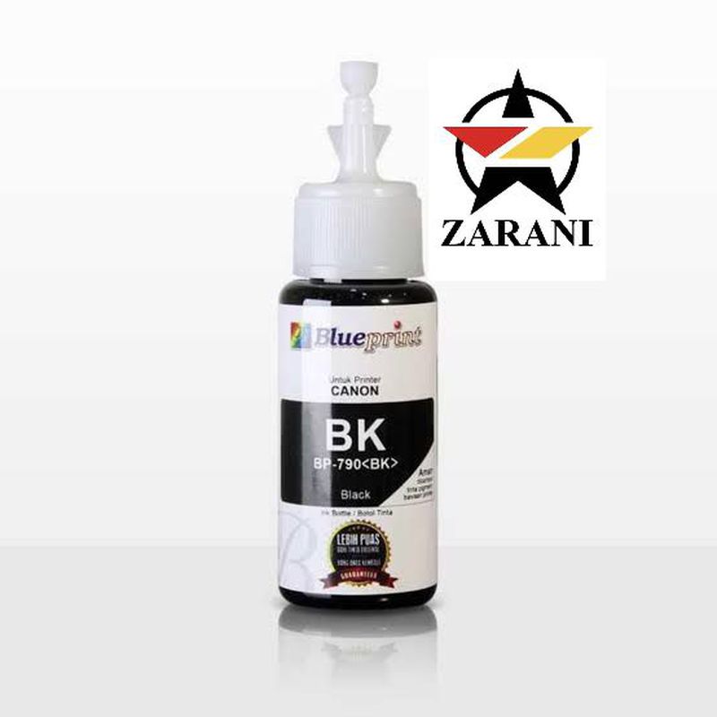 Tinta Printer Black