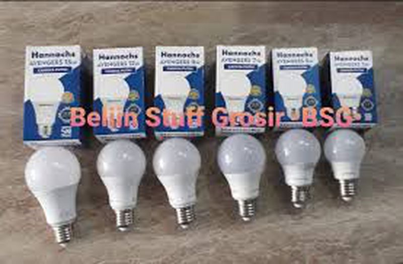 Lampu LED Hanoch Avenger 28 w
