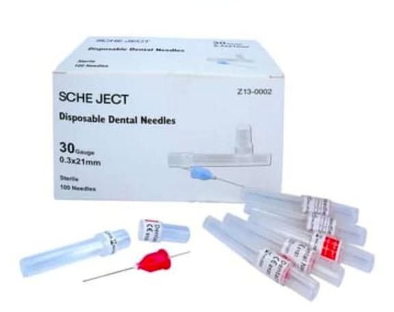 Dental Needle Sche Ject - 0,3x016mm