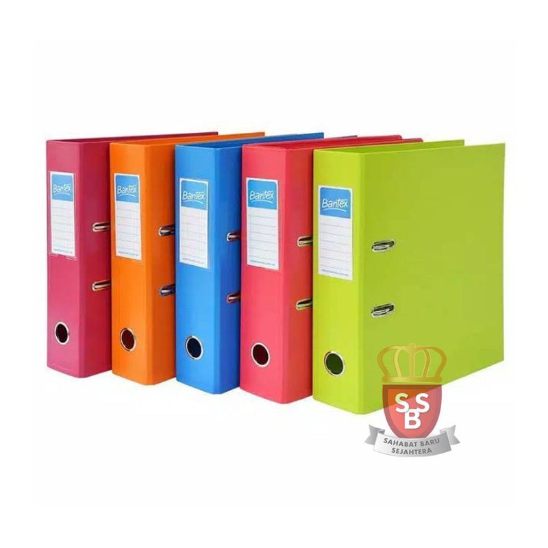 ORDNER F BANTEX 1465 - Hijau