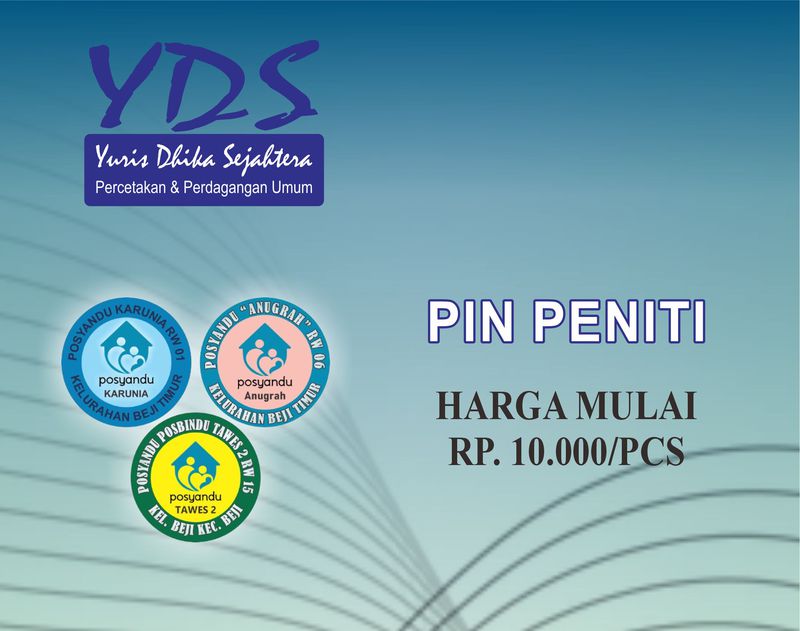 PIN PENITI