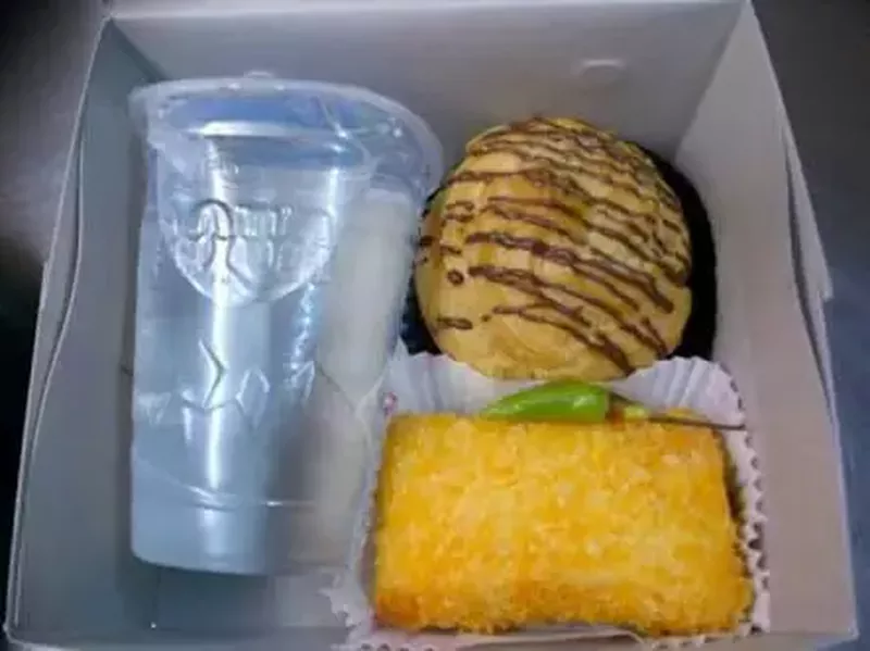 SNACK BOX ISI 2