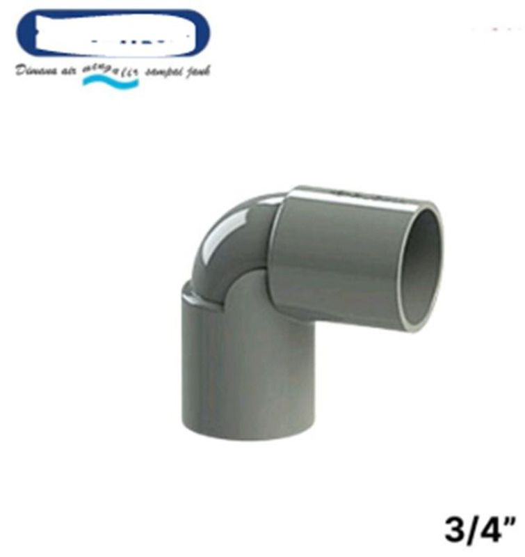 Knee L 3/4"