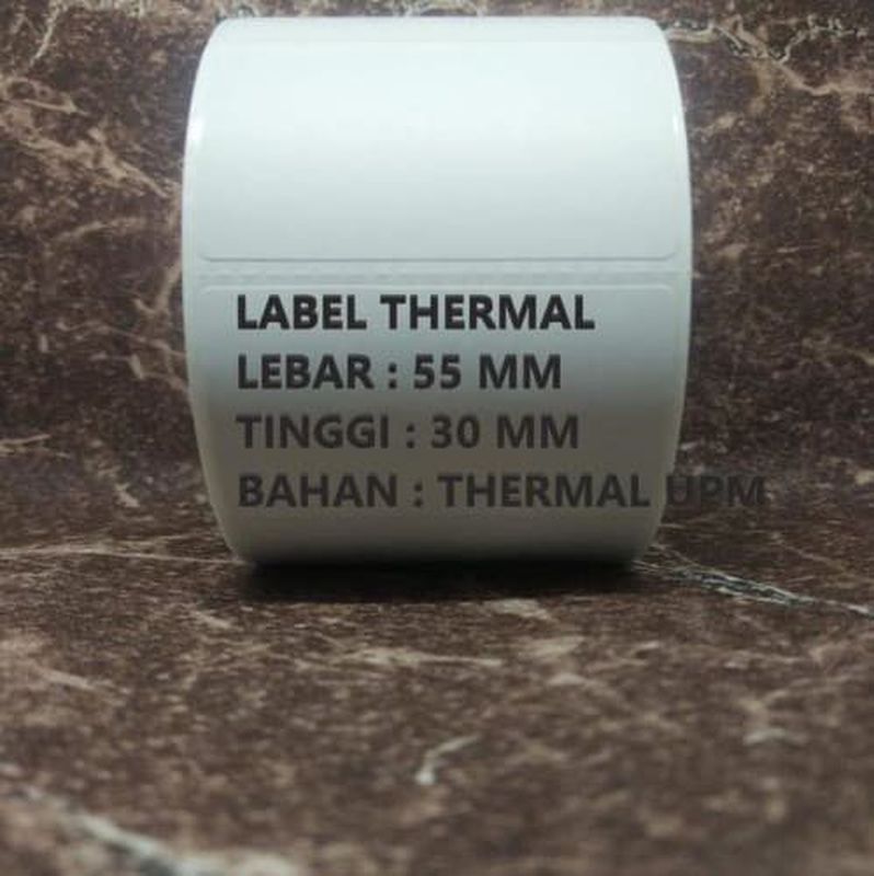 Label/Stiker Identitas Pasien