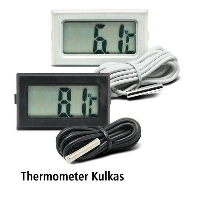 TERMOMETER KULKAS DIGITAL