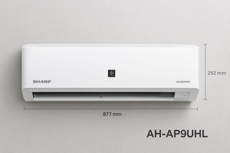 AC (Air Conditioner) Sharp 1 PK
