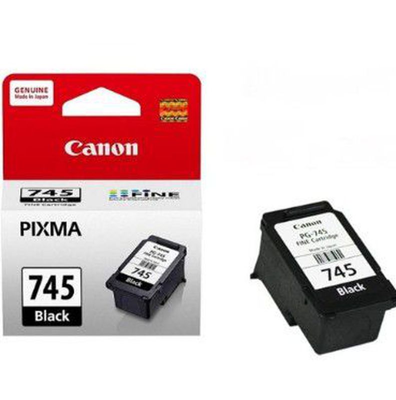 Ink Cartridge Original Canon PG-745 Black