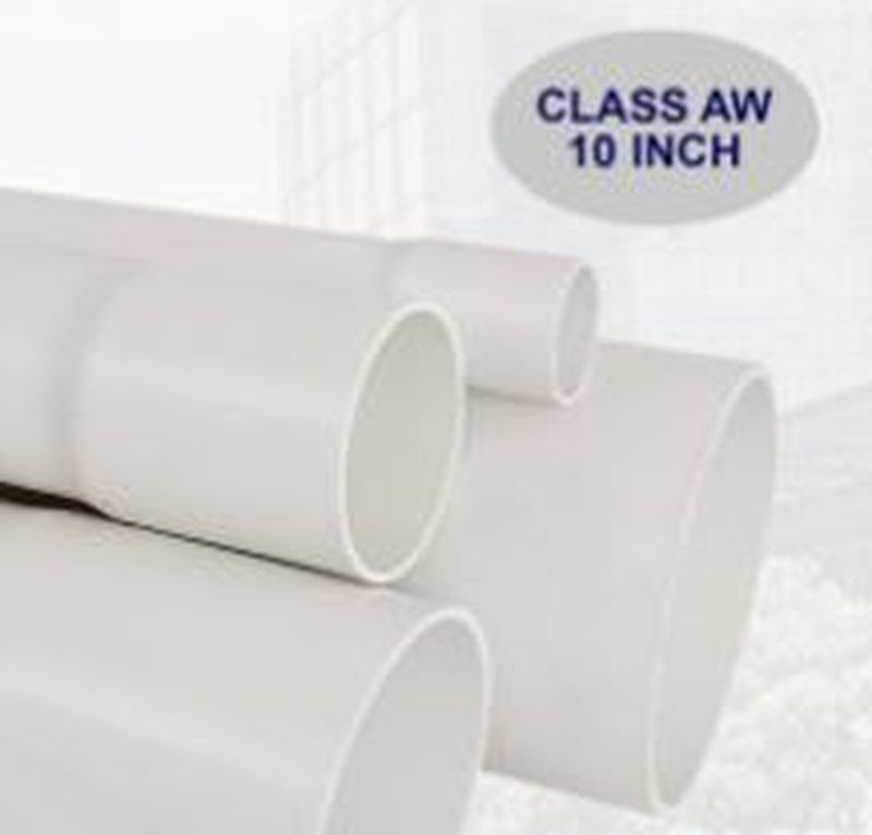 PIPA PVC 10 inch Lesso (Paket + Perlengkapan + Pemasangan)
