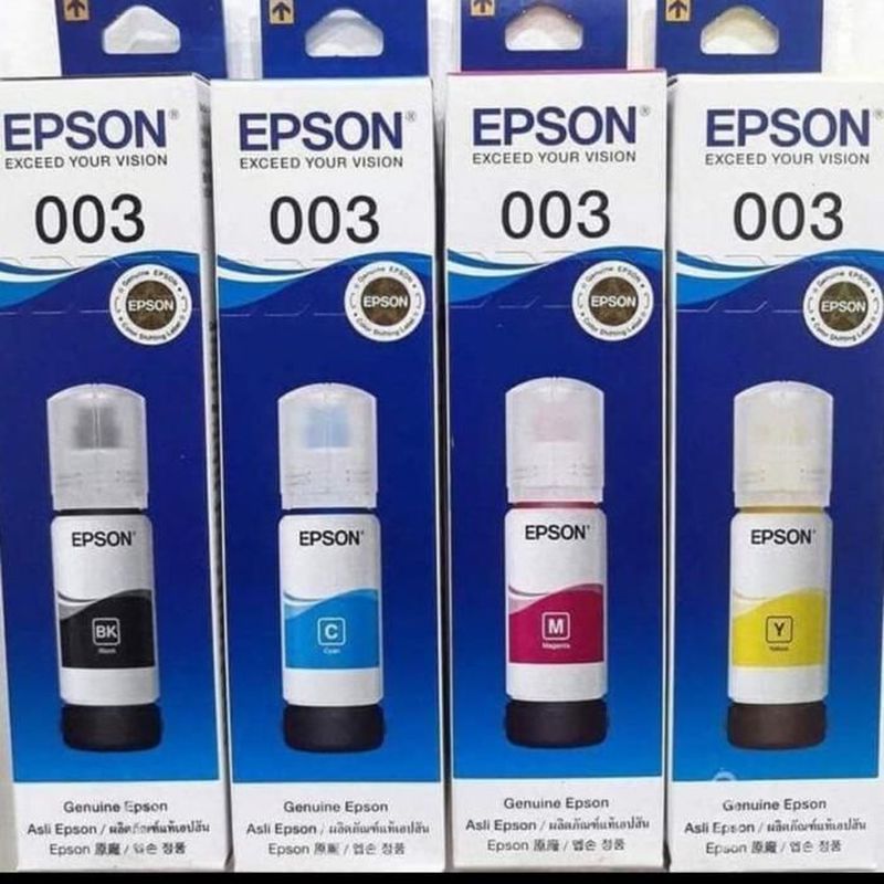 tinta epson 003 - Magenta