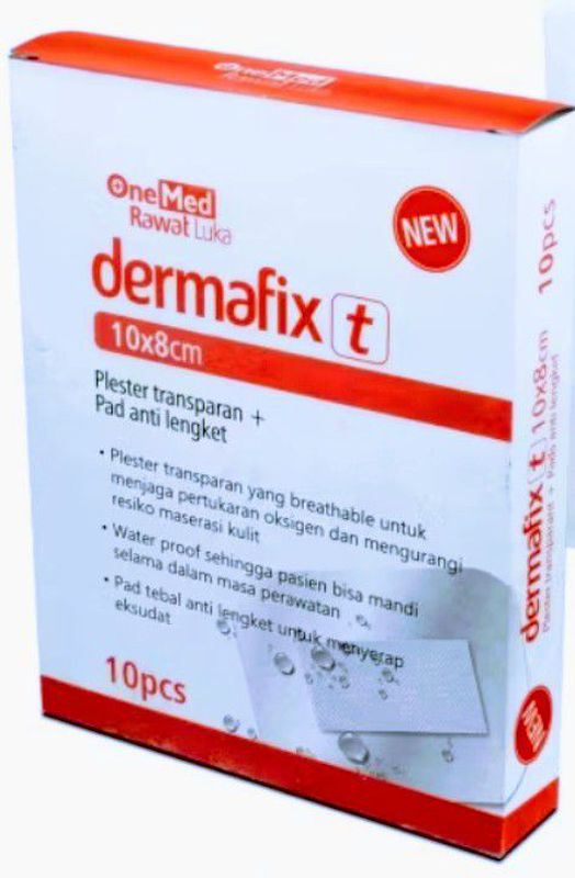 Dermafix 10x8 cm