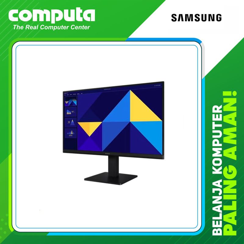 Monitor Samsung Essential LS22D300GAEXXD