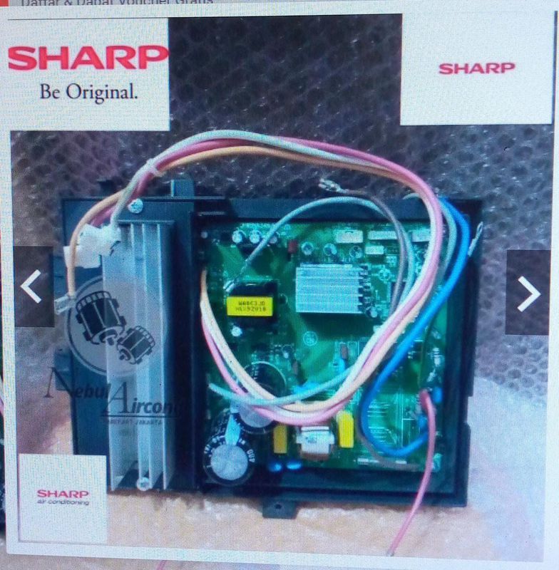 MODUL AC SHARP