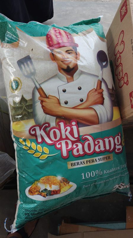 Beras Koki Padang 5 Kg