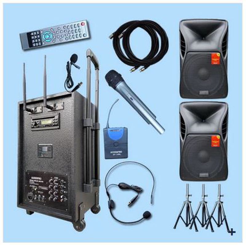 Sound System Portable