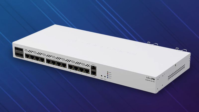 Mikrotik Router CCR 2116-12G-4S+