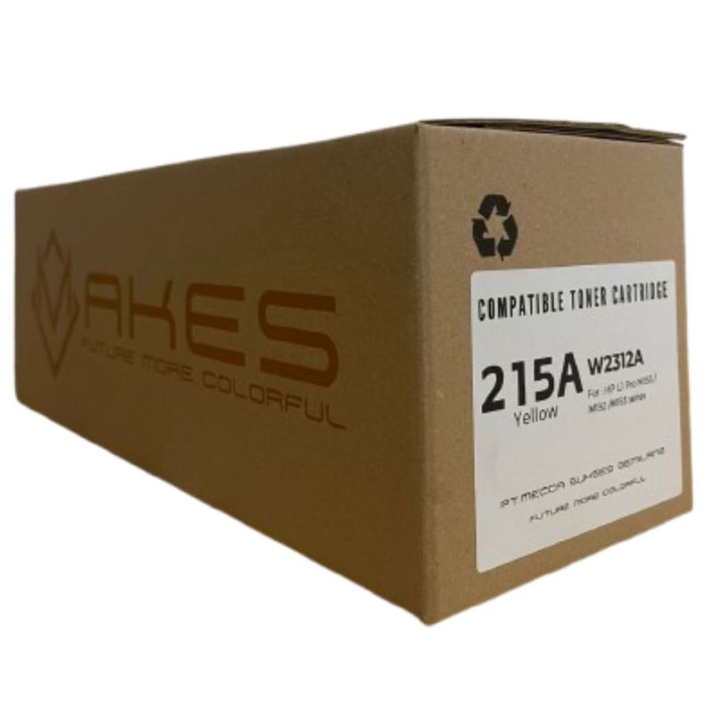 Toner Compatible HP 215A Yellow (W2312A)