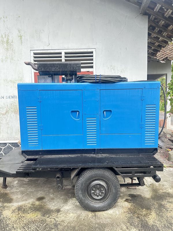Genset 30 KV - 3 phase