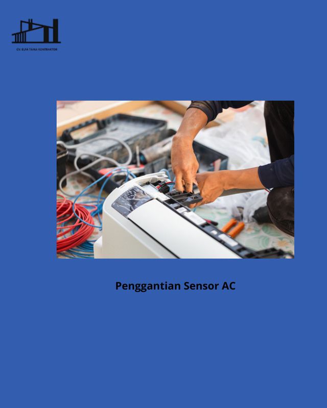 Penggantian Sensor AC