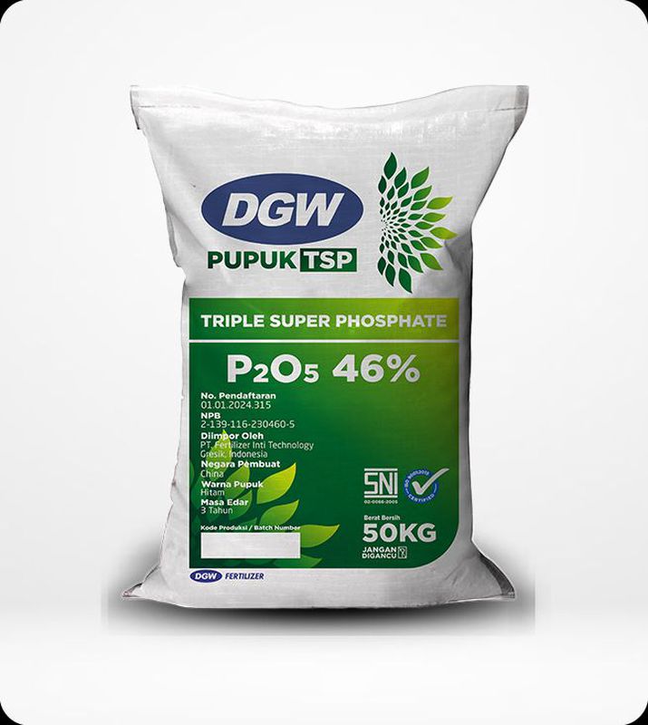 PUPUK TSP (Triple Superphosphate)