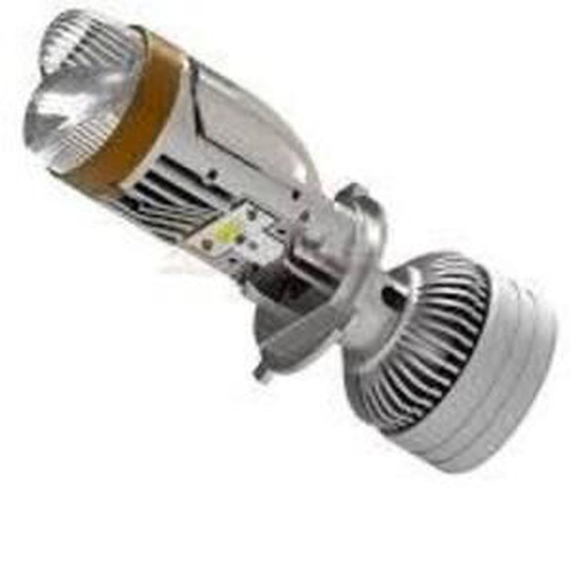 HEADLAMP H4 K5 MINI BILED LASER
