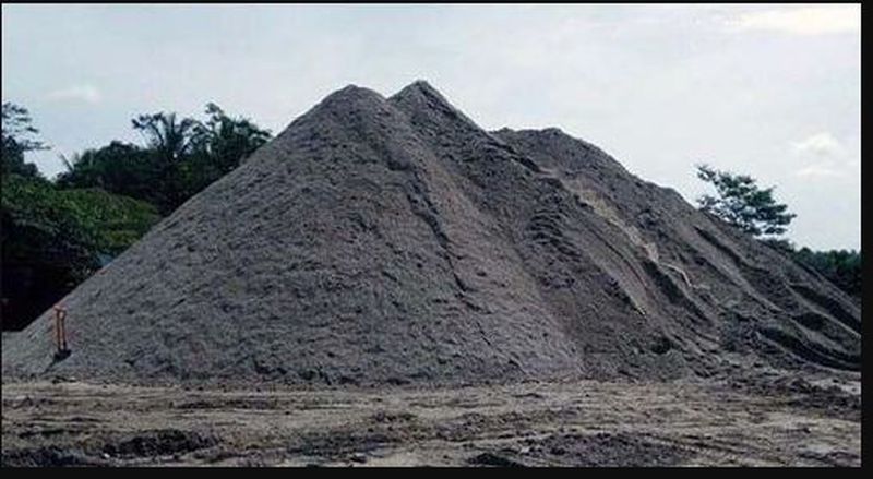 PASIR BETON / MUNTILAN