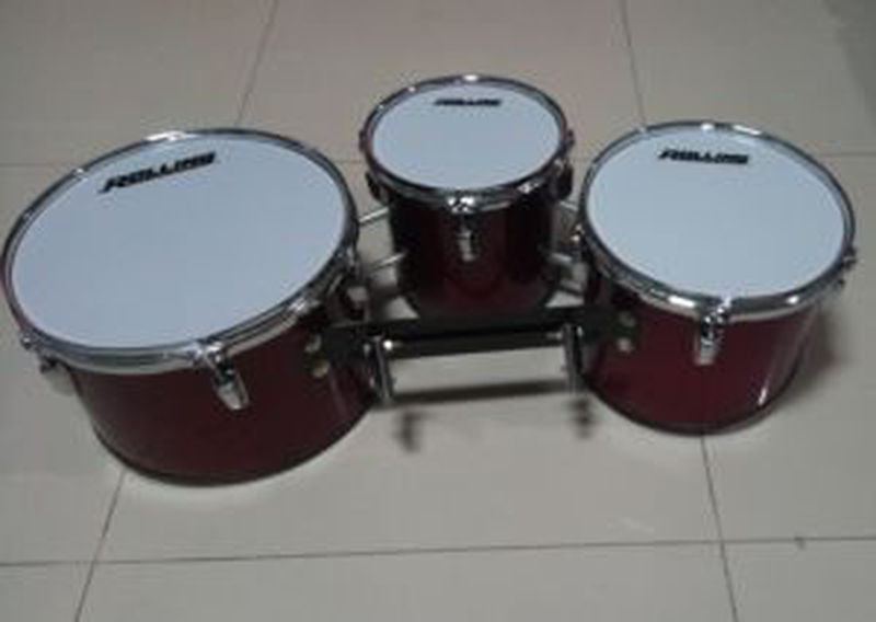 TRIO TOM 10" 12" 13" + Harnes