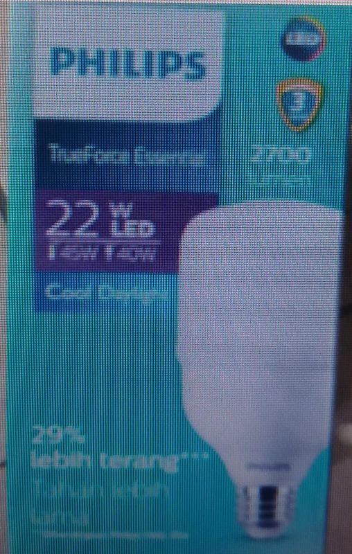 PHILIPS TRUE FORCE 22W