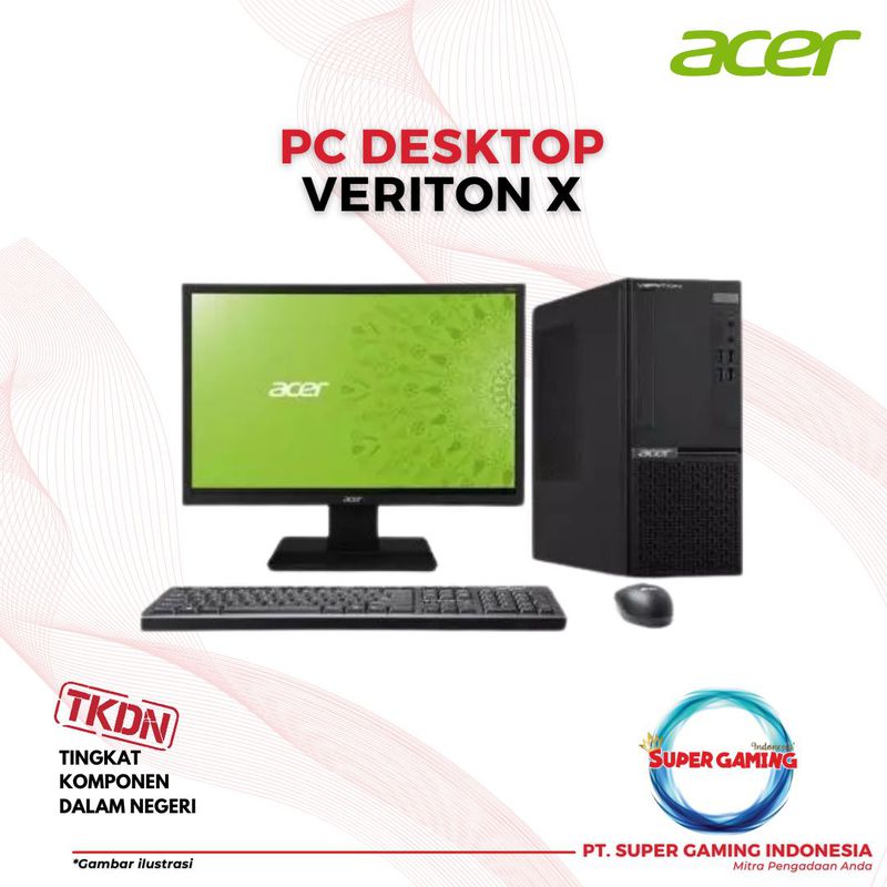 ACER Veriton X - Core i7 (VX/0042)