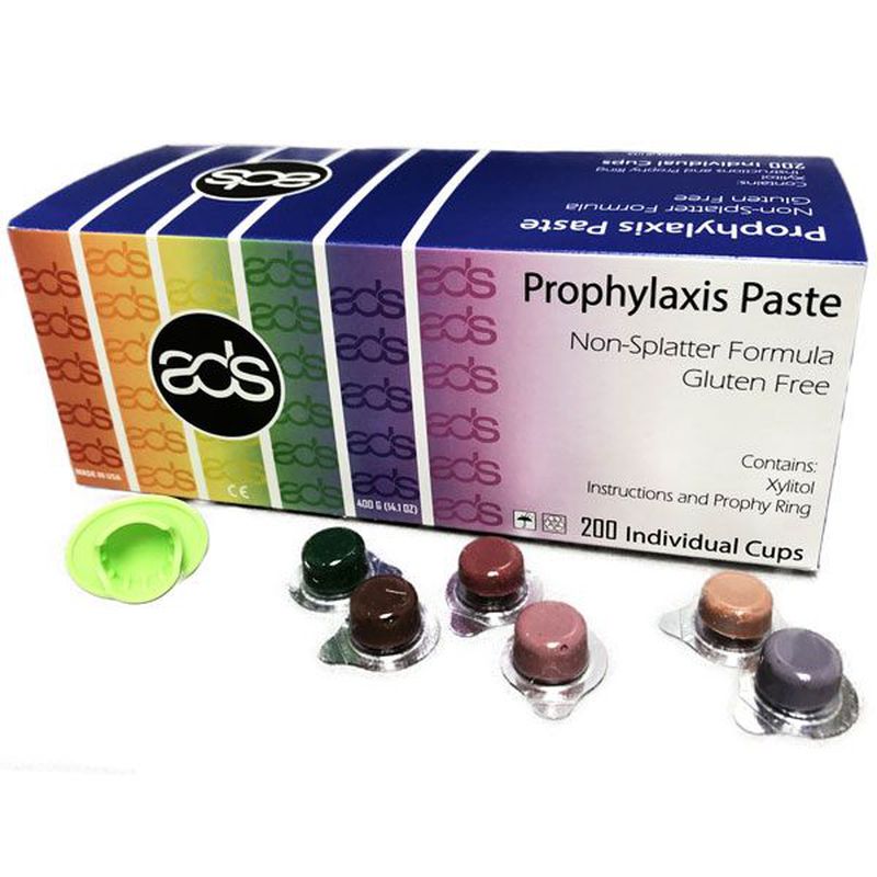 Prophy paste cup