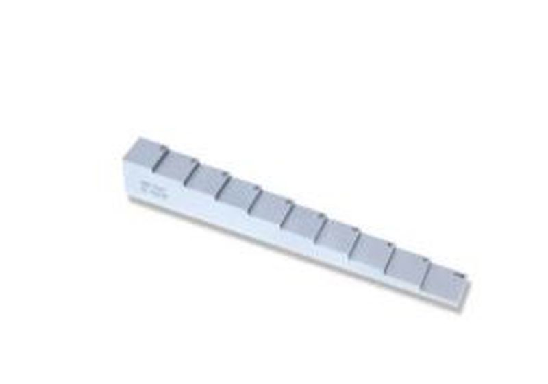 Step Wedge 10 Step Calibration Block UT