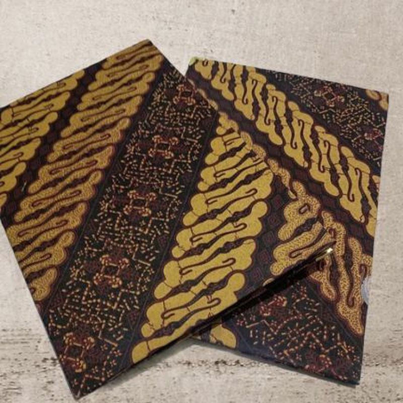 Map Batik Kain