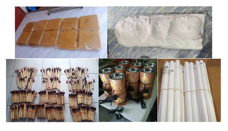 Alat dan Bahan Pelatihan MEMBATIK 1 PAKET