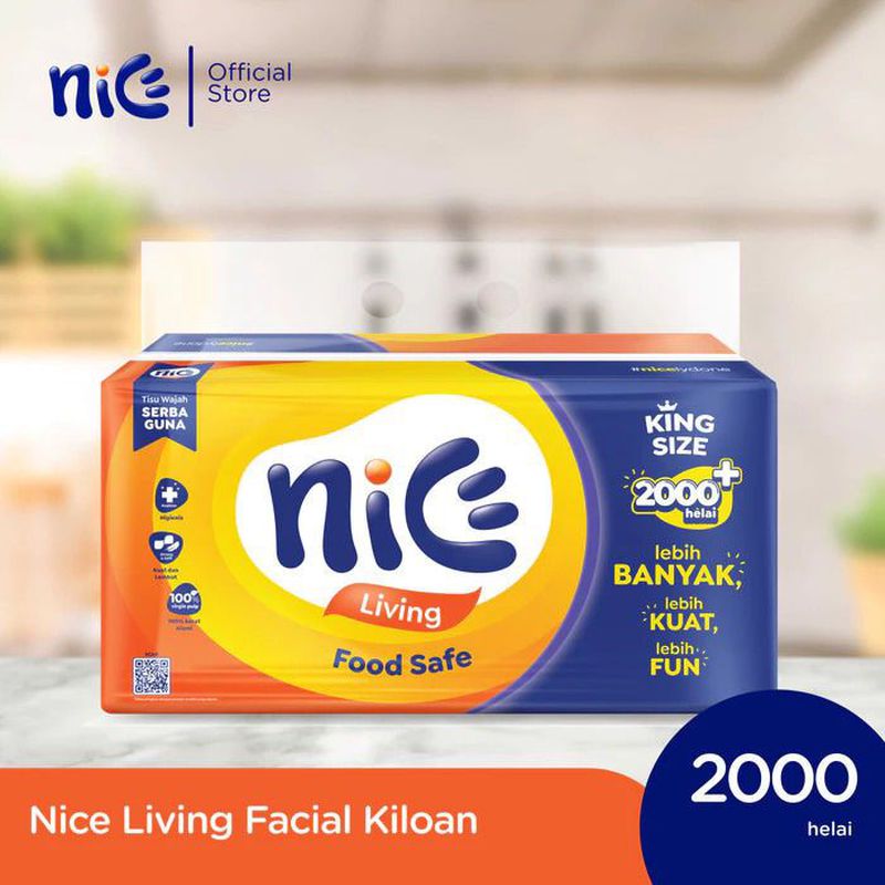 Nice 1000 gr / Nice 2000 Helai
