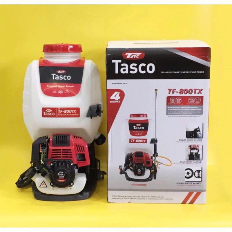 Power Sprayer TASCO
