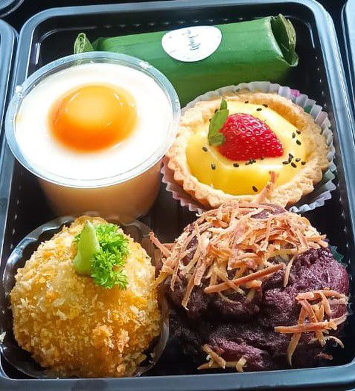 SNACK BOX