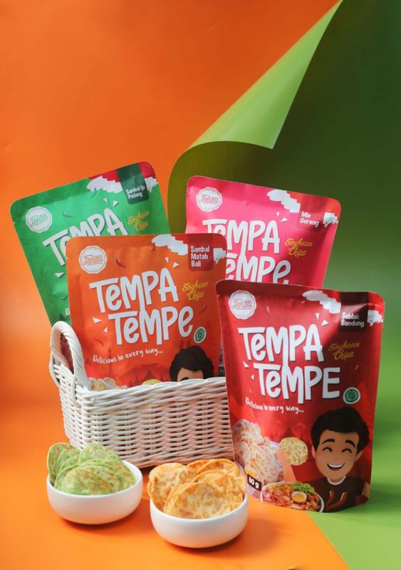 Keripik Tempe
