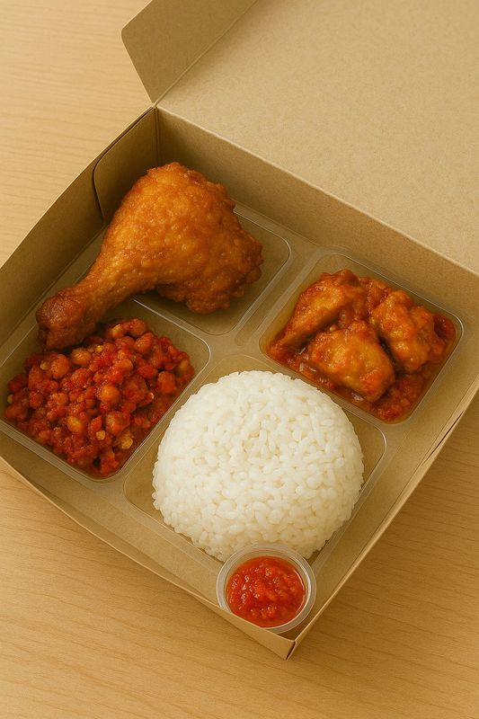 Nasi Box 2