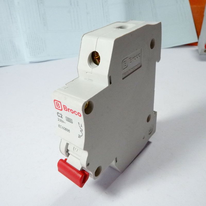 Mcb C2-230V