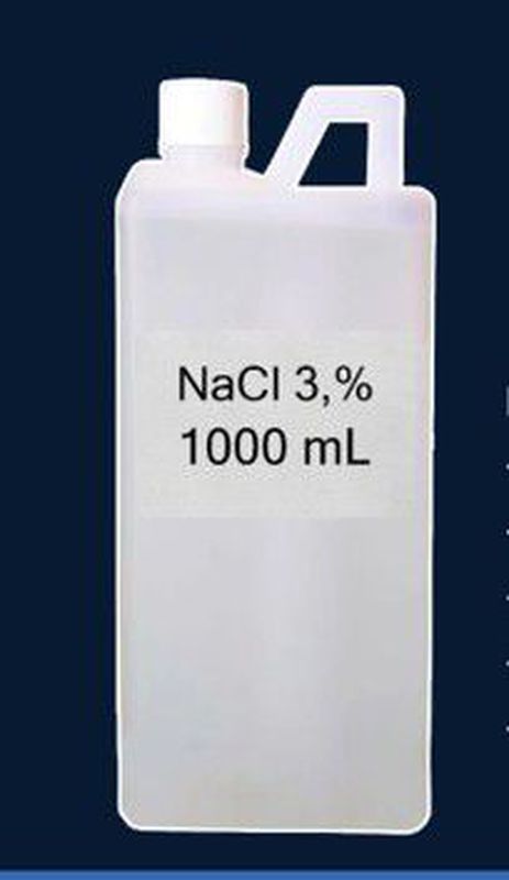 Larutan NaCL
