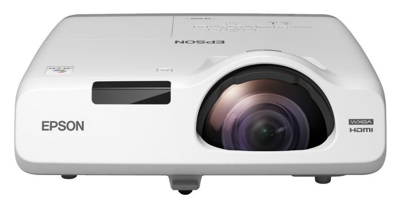 PROYEKTOR SHORTHROW EPSON 535 W