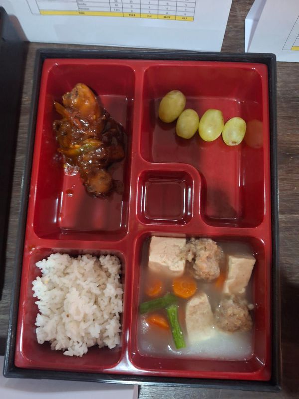 PMT Ceria Balita I : 5 Makanan Lengkap dan 1 Kudapan - Menu 3