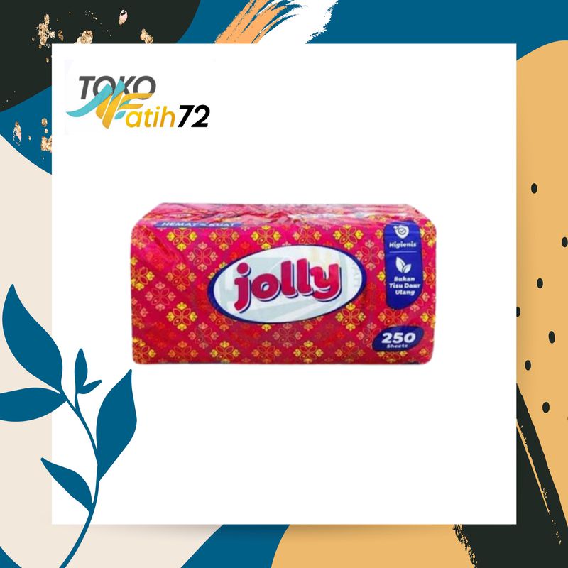 Tissue Halus Jolly